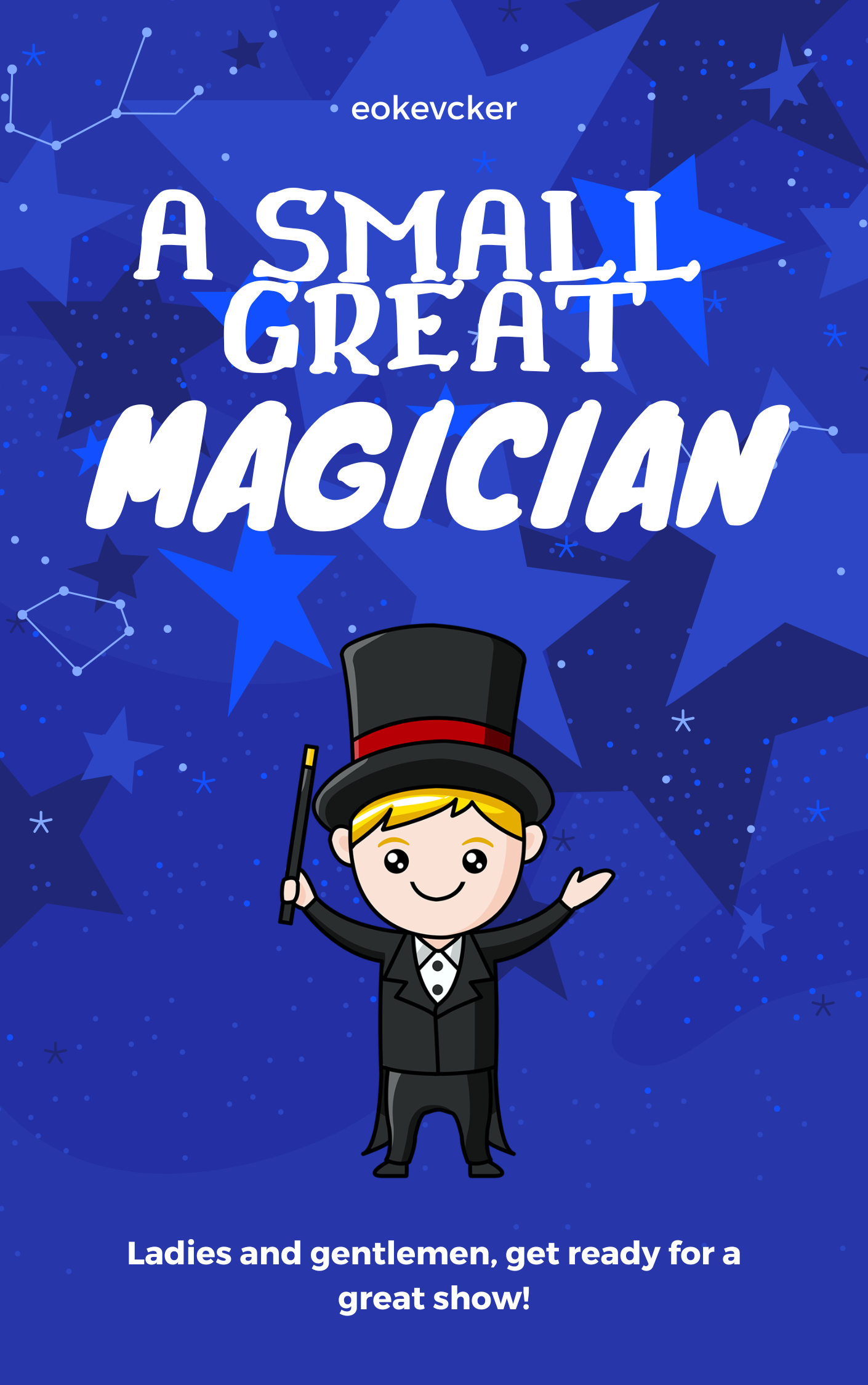 A Small Great Magician