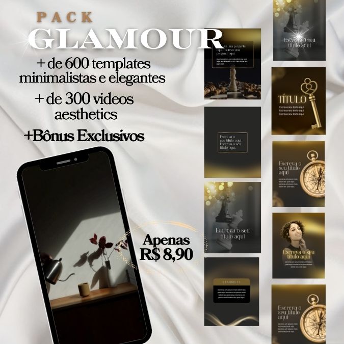 Pack Glamour