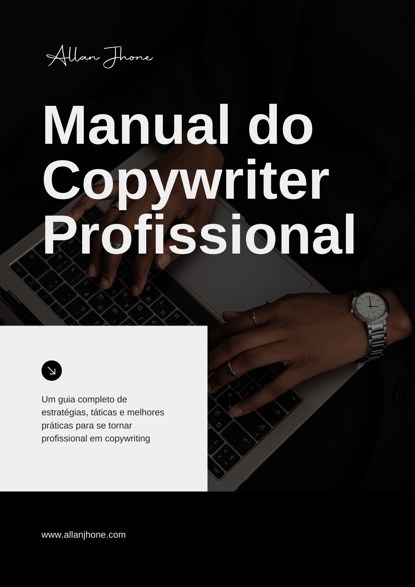 Manual do Copywriter Profissional - Estúdio Online | Hotmart