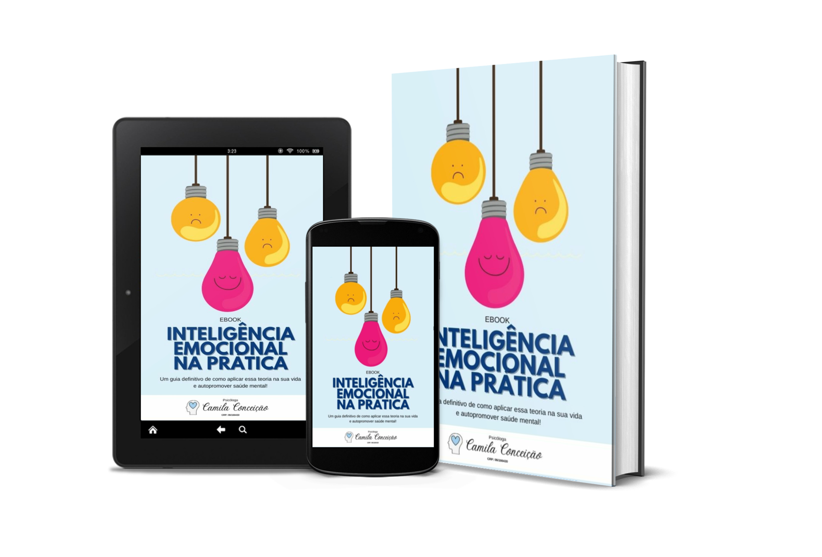 INTELIGÊNCIA EMOCIONAL NA PRÁTICA