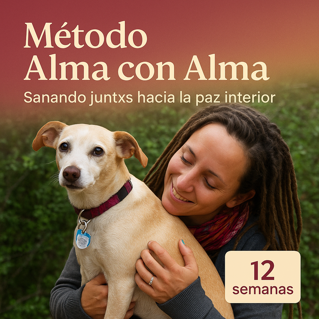 Método Alma con Alma: Sanando juntxs hacia la paz interior | Hotmart