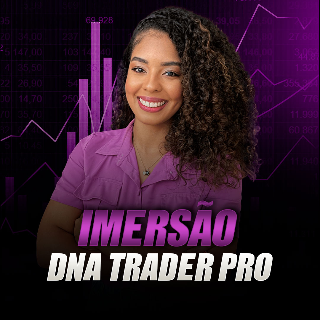 IMERSÃO DNA TRADER PRO - Wise Celestino | Hotmart