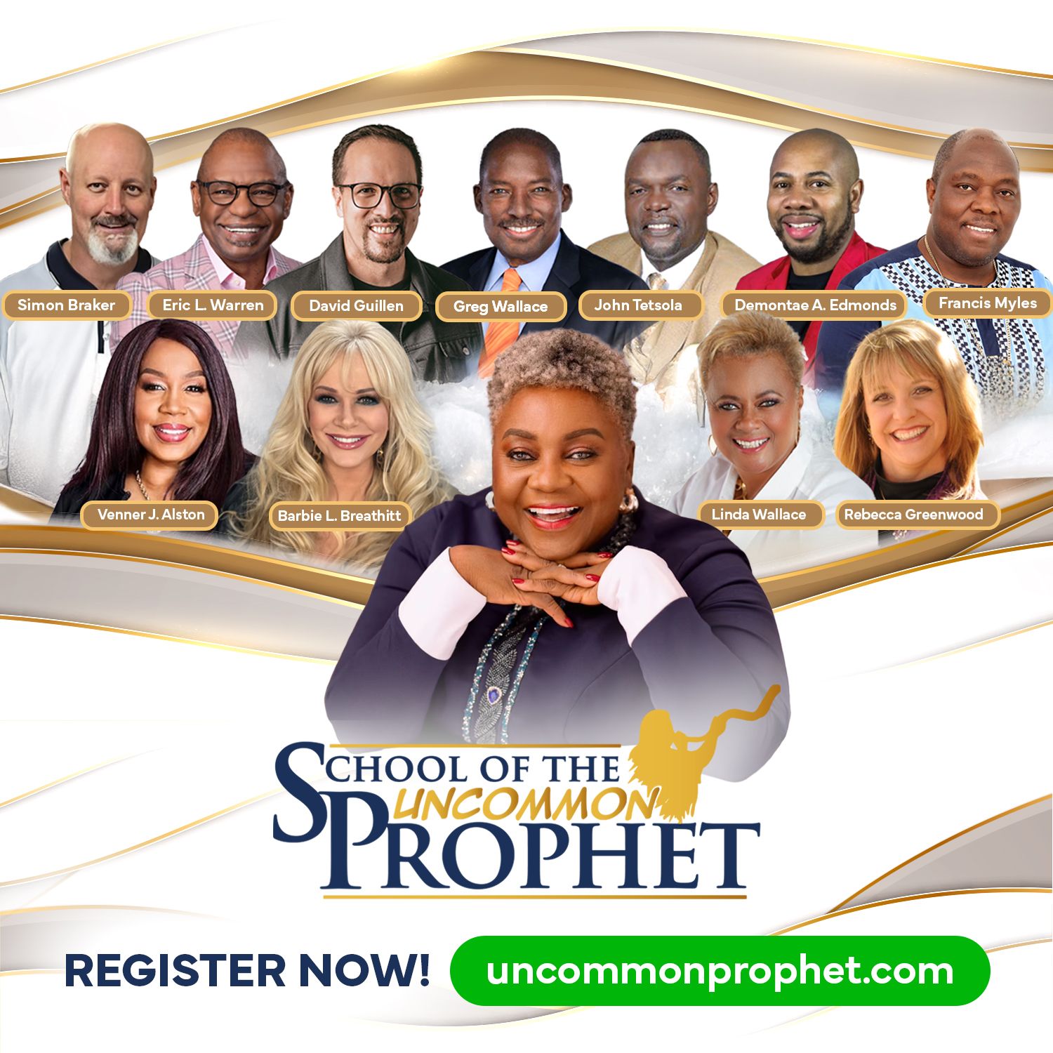 School of Uncommon Prophets 2025 - Obii Pax-Harry | Hotmart
