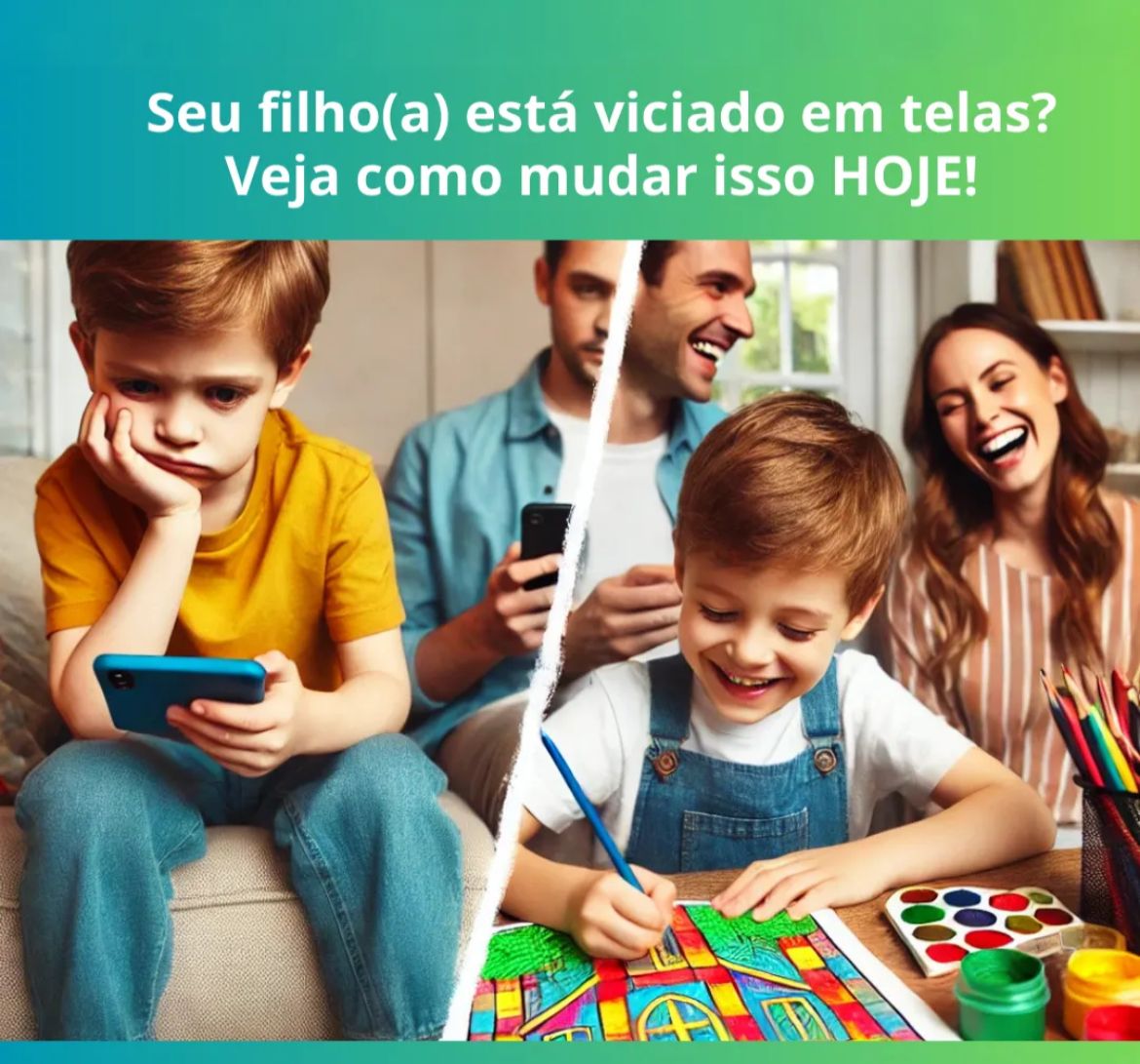 Desconectando Para Conectar