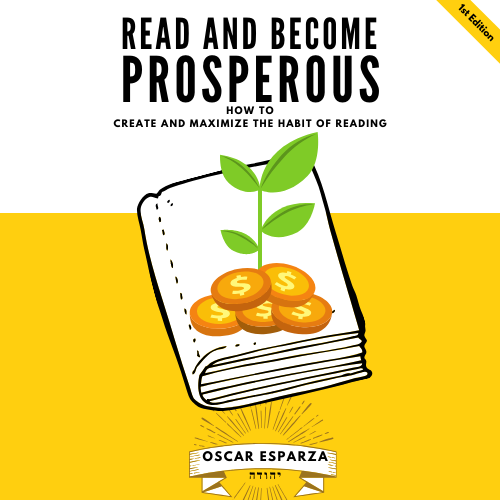 Read and become prosperous: how to create and maximize the habit of reading