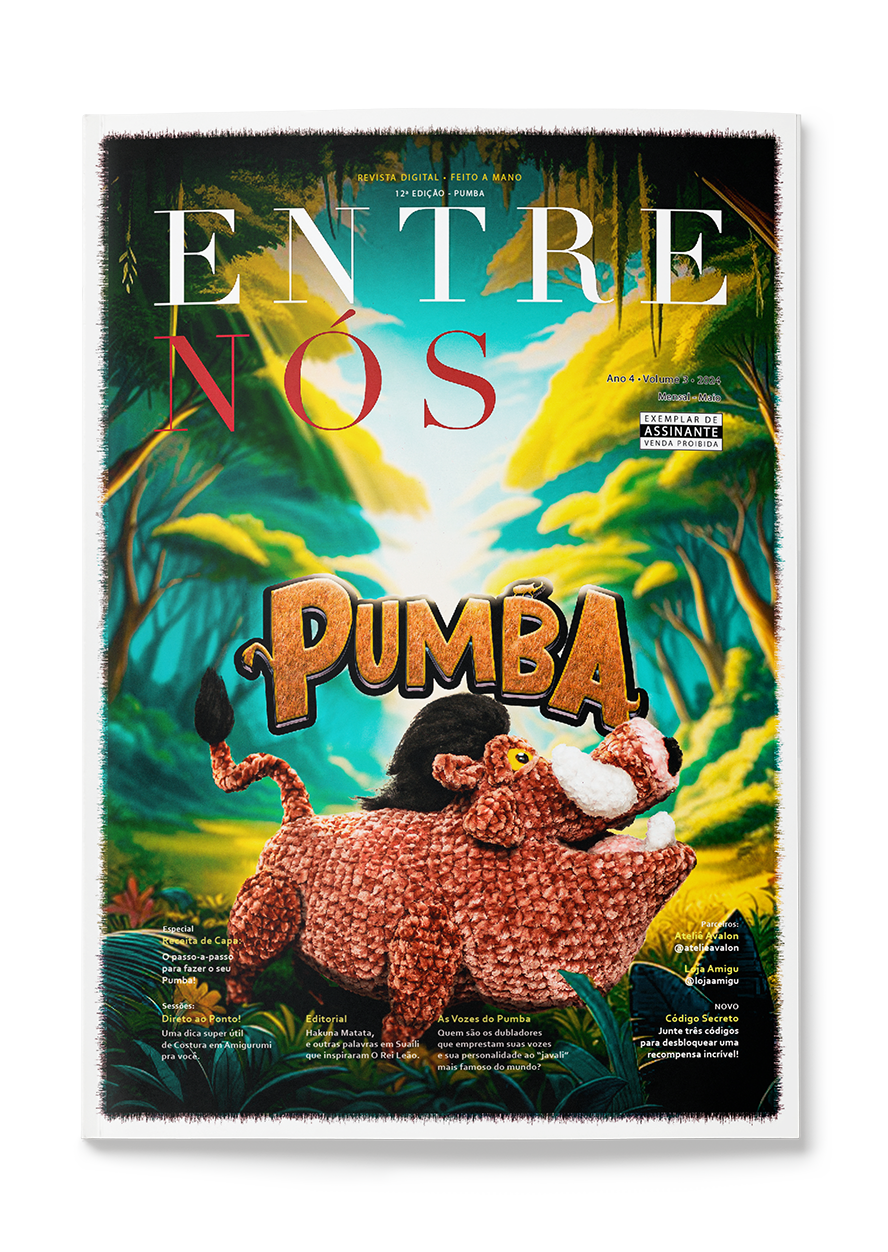 EBOOK PDF 12ª Ed. Entre Nós | Pumba