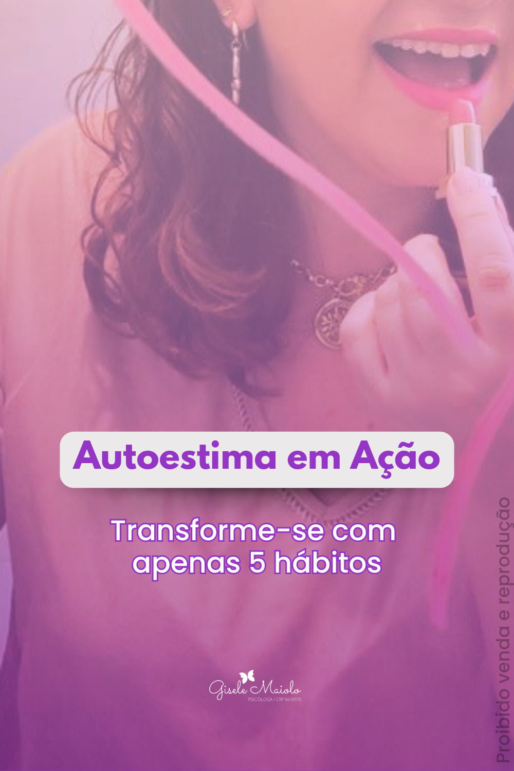 Transforme a sua vida com o eBook "Autoestima em Ação Transforme-se...