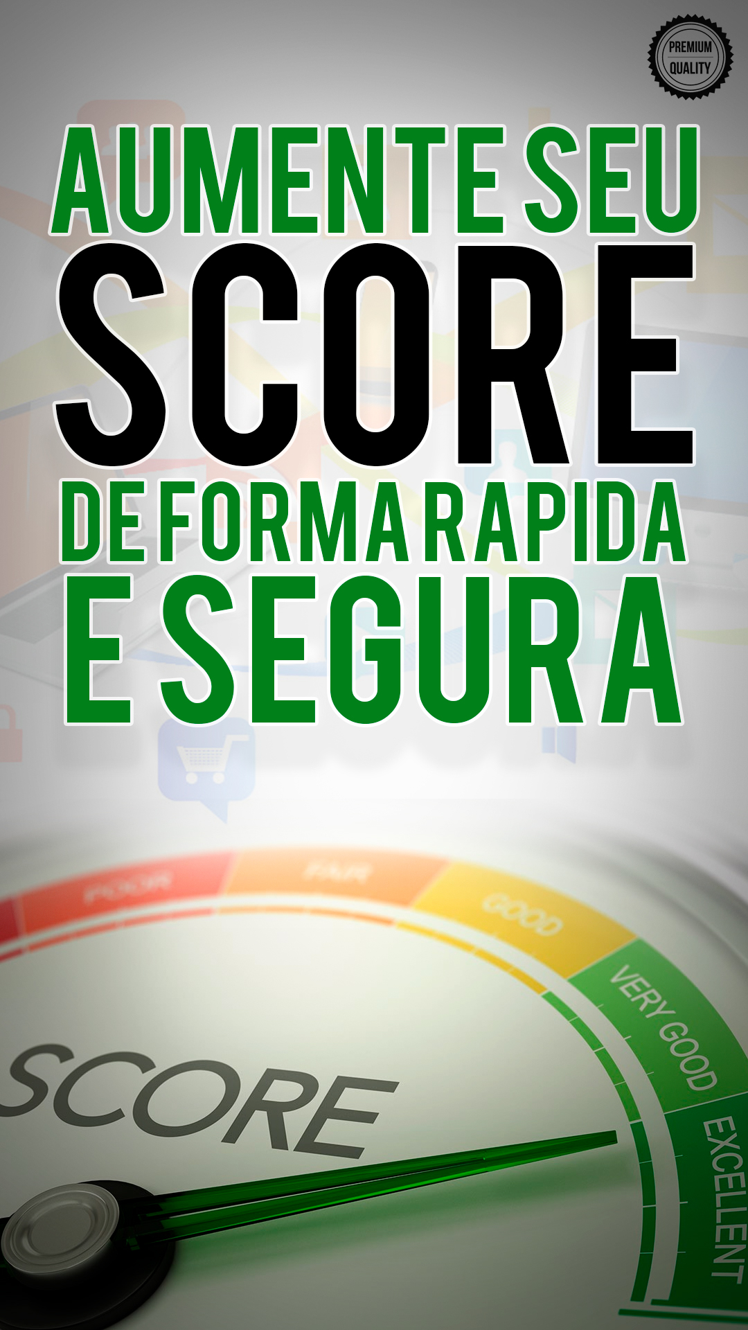 Como Aumentar seu Score! - Marcelo Guilherme Mendes | Hotmart Como Aumentar seu Score! - Marcelo Guilherme Mendes | Hotmart