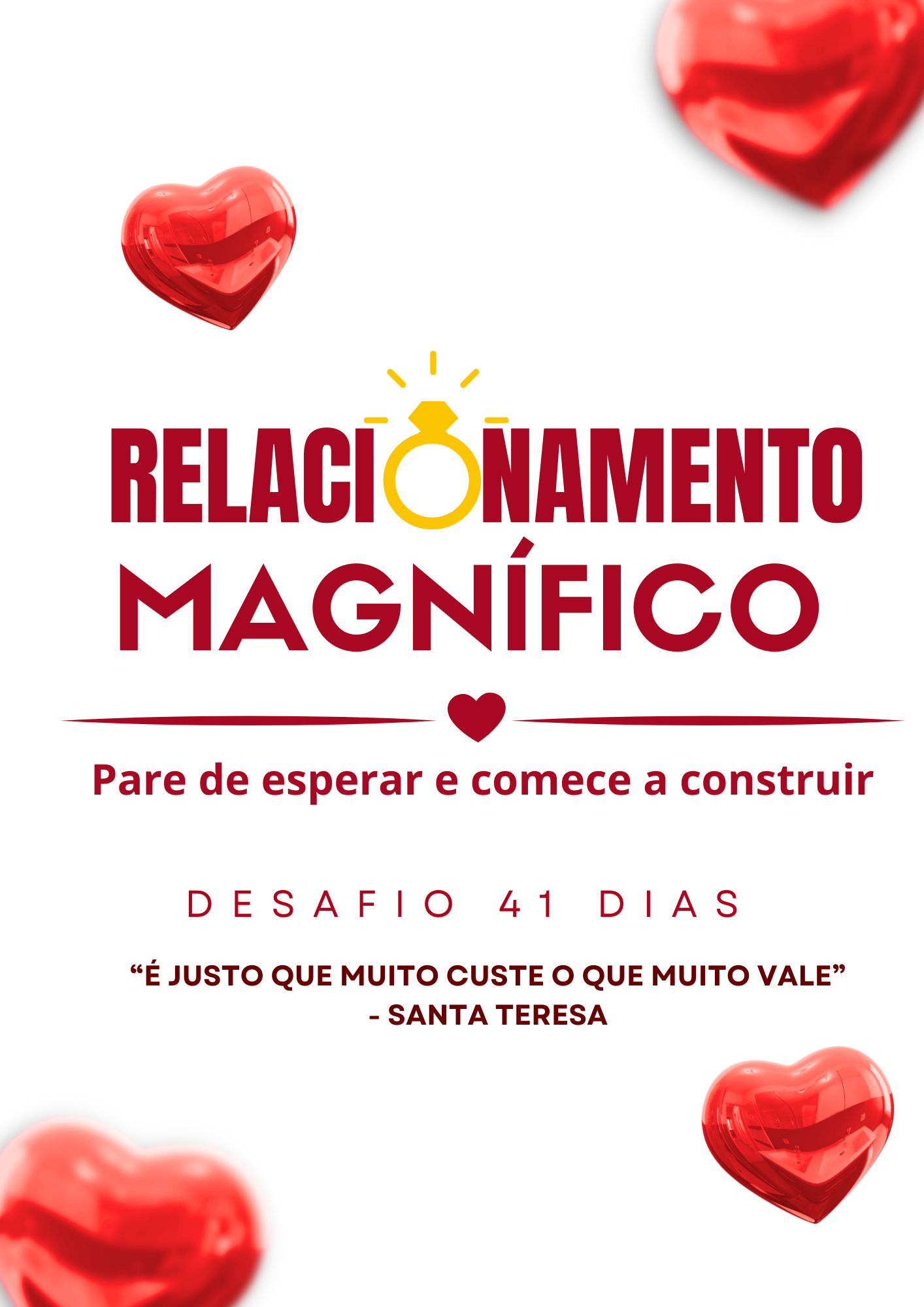 Desafio 41 dias - Aline Nascimento | Hotmart