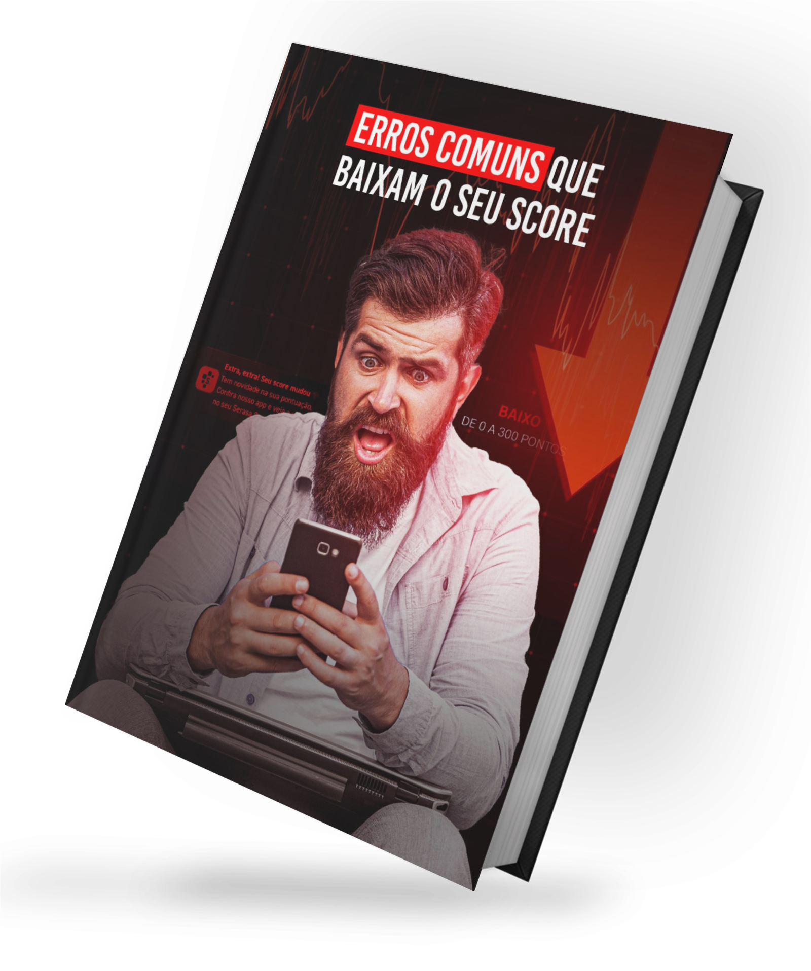 7 Dicas para aumentar seu score rápido! - Lucas Camacho | Hotmart