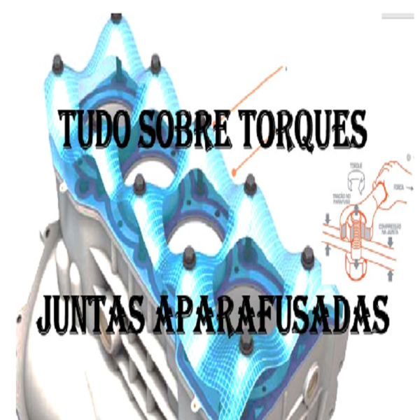 Tudo Sobre Torques, Porcas e Parafusos - Industria (Juntas Aparafusadas)