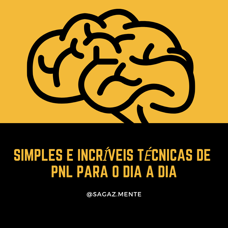 PNL para o seu dia a dia