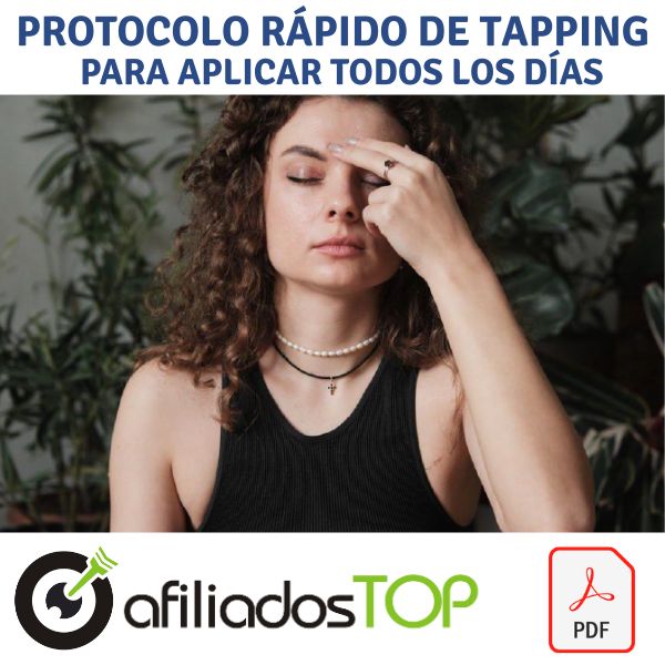 -- Protocolo Rápido de Tapping para Aplicar Todos los Días - Simple...