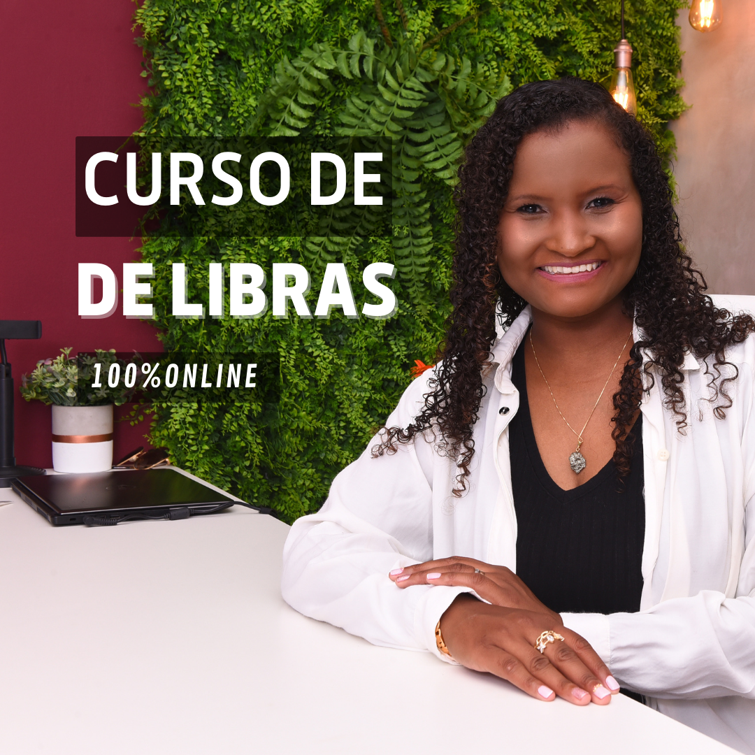 Curso de Libras 100% ONLINE - Simone Viana | Hotmart