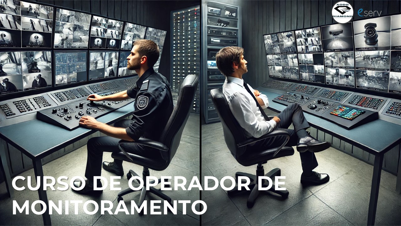 Curso : Operador de Monitoramento