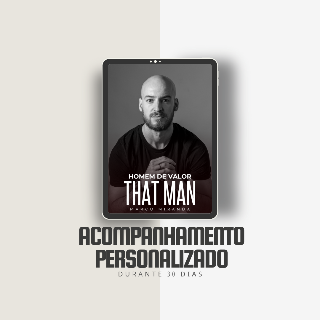 Acompanhamento 30 Dias com Marco Miranda