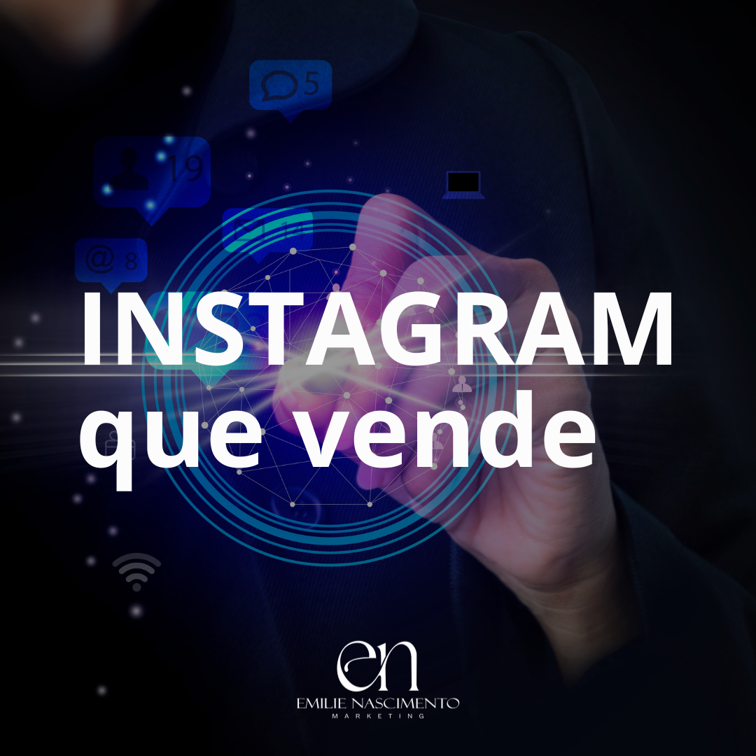 Instagram que vende