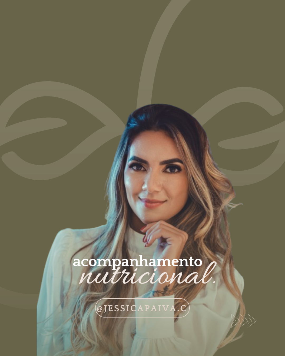 Acompanhamento Nutricional - Jessica Paiva | Hotmart