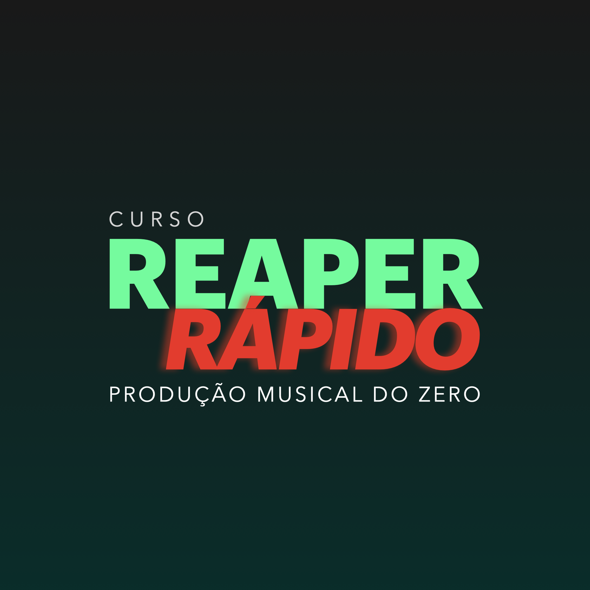 Reaper Rápido - Produção Musical do Zero