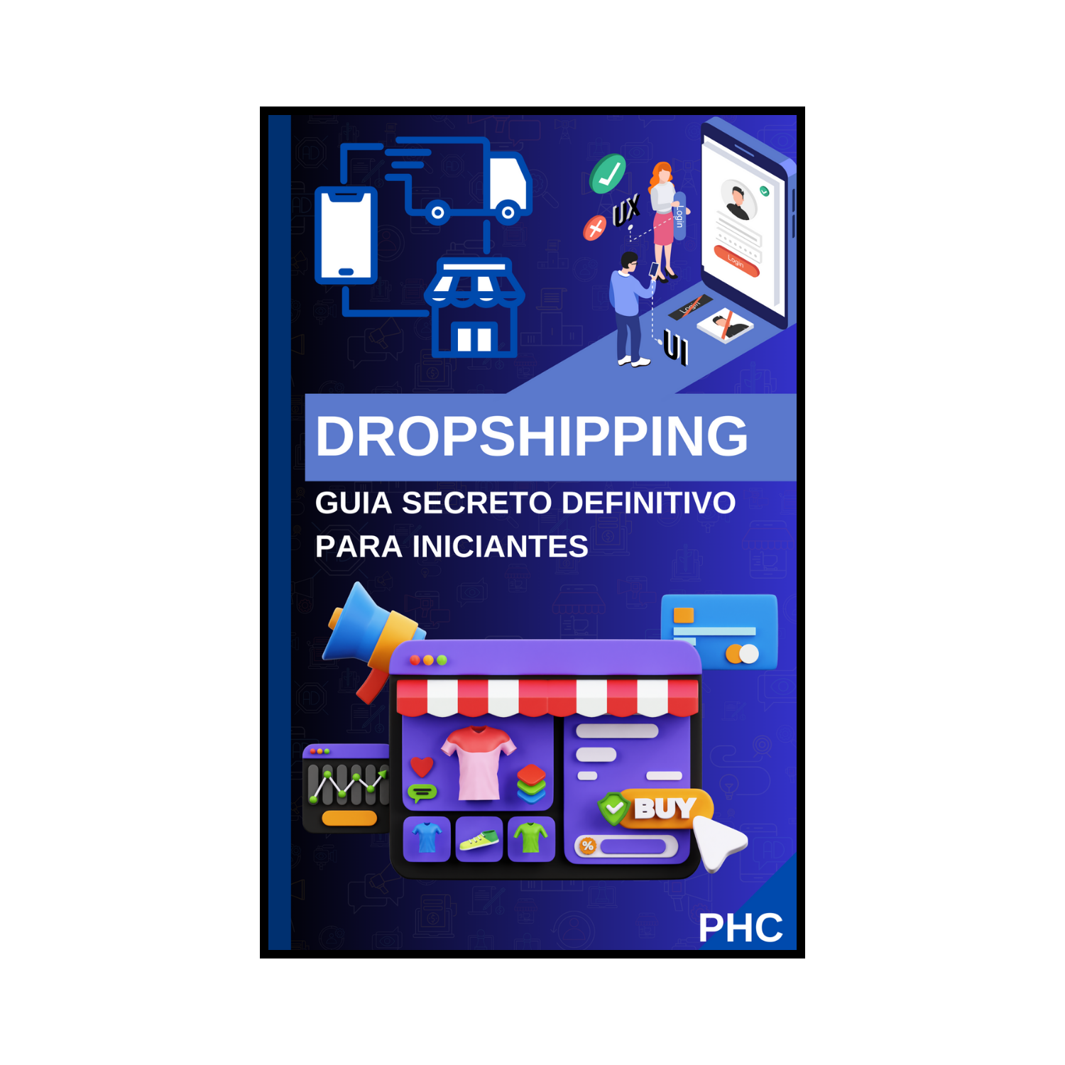 DROPSHIPPING: GUIA SECRETO DEFINITIVO PARA INICIANTES - Pablo Henr...