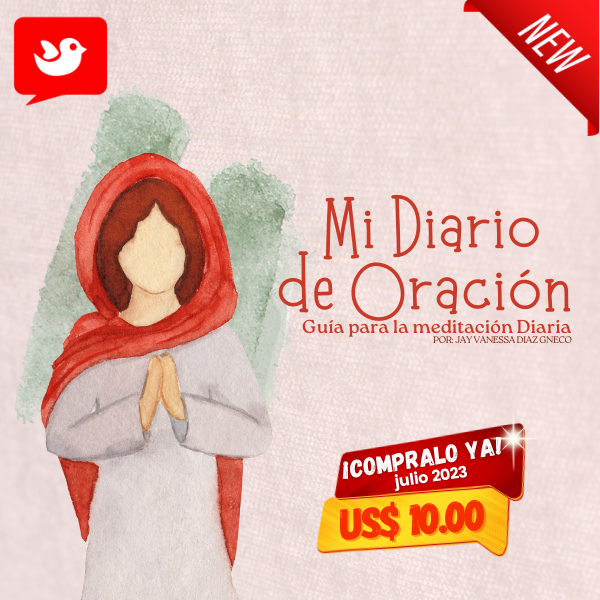 Mi Diario de Oración : Guía para la meditación Diaria - Fundación V...