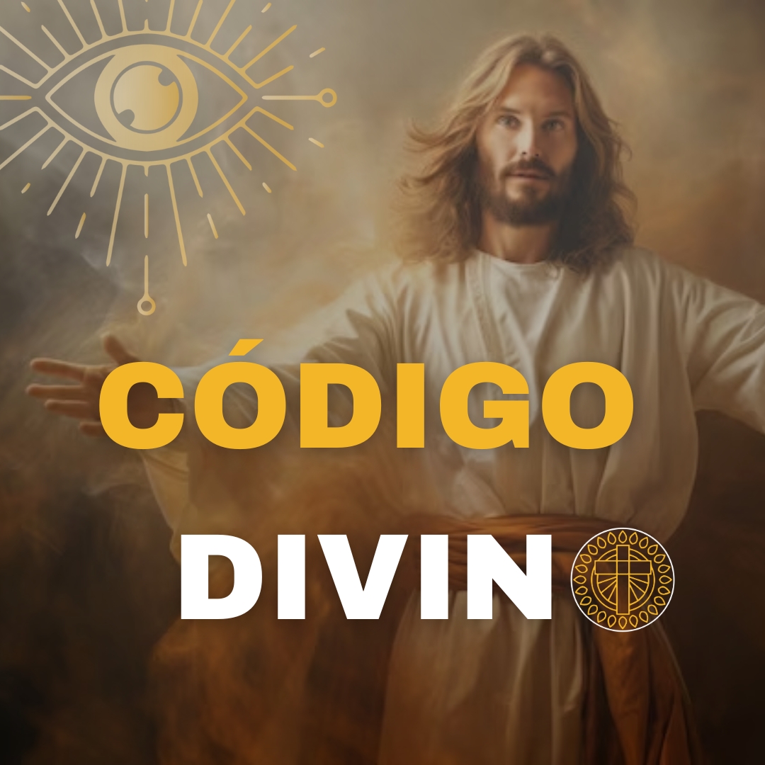 El Código Divino: Oración Sagrada - Master Academy LLC | Hotmart