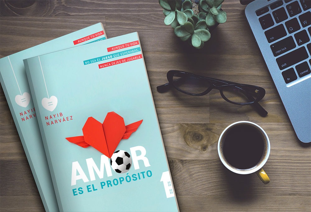 Amor es el propósito - Nayib Said Narvaez Isaza | Hotmart