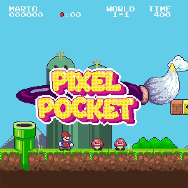 Pixel Pocket - Wenes Soares Guimarães Júnior | Hotmart