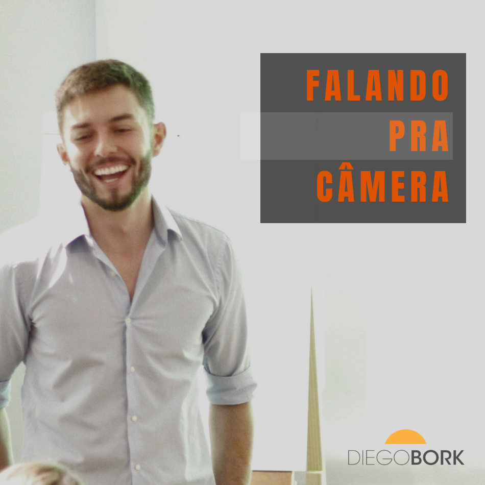 Falando Pra Câmera - Diego Bork | Hotmart