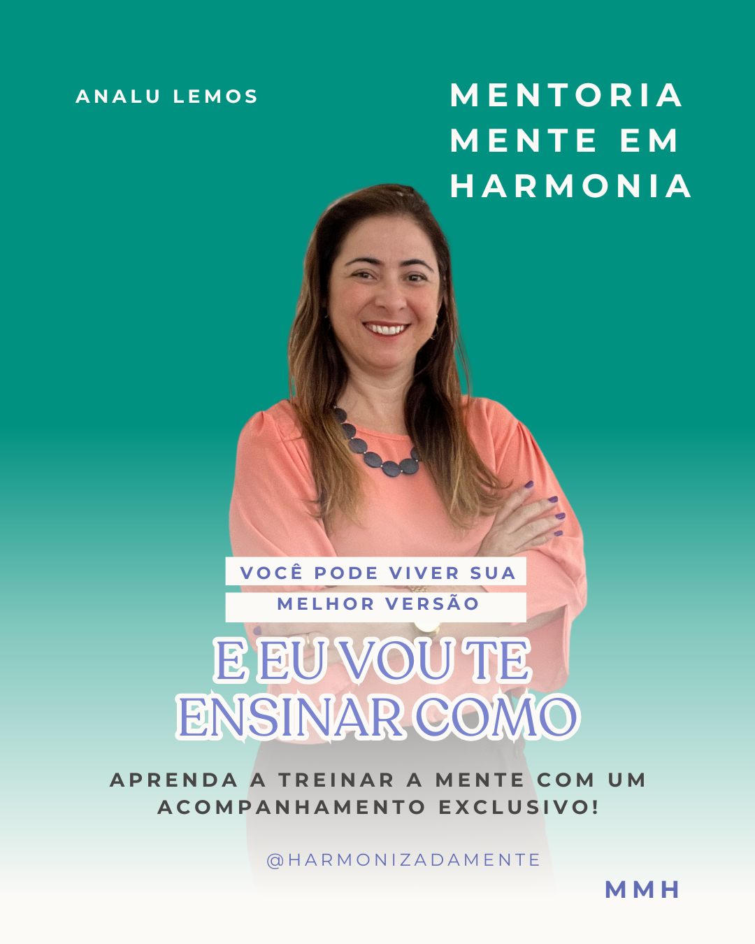 Mentoria Mente em Harmonia - Harmonizadamente | Hotmart