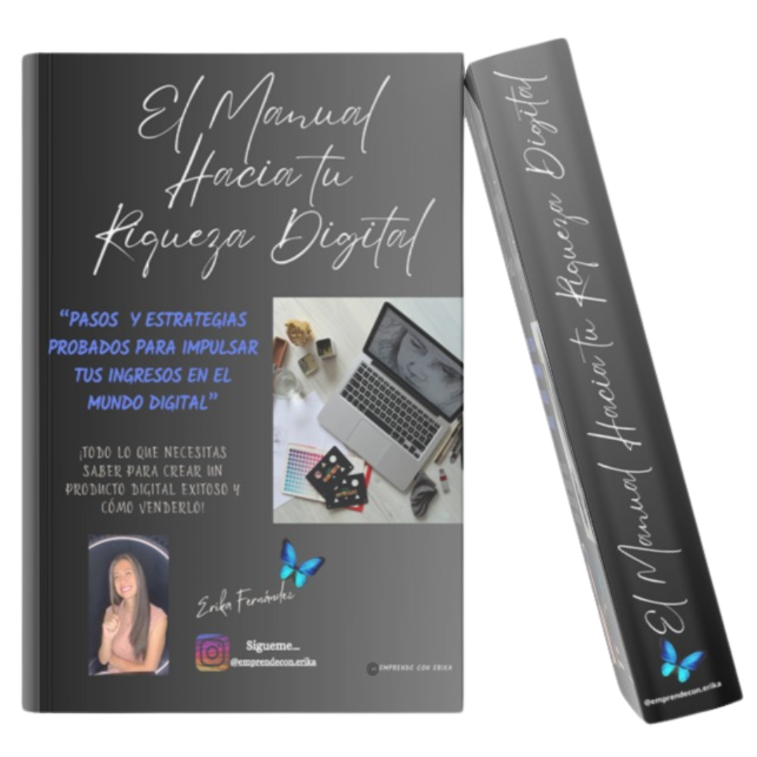 El Manual de la Riqueza Digital