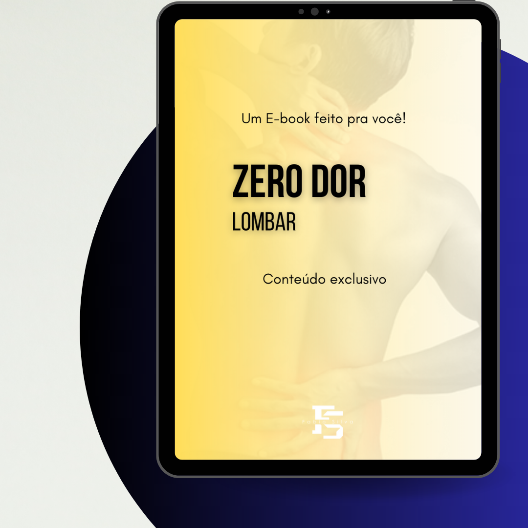 ZERO DOR - Específico Lombar - Fabio Conceição Silva | Hotmart