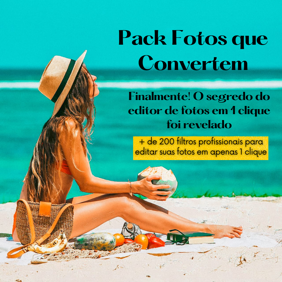 PACK FOTOS QUE CONVERTEM - Keila Fernanda da Silva Banhos | Hotmart