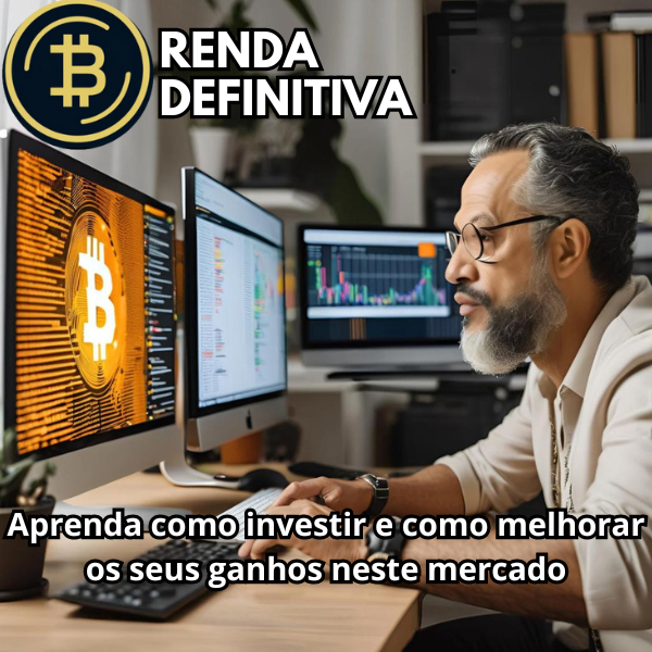MENTORIA RENDA DEFINITIVA CRIPTO - APRENDA A INVESTIR NO MERCADO CR...