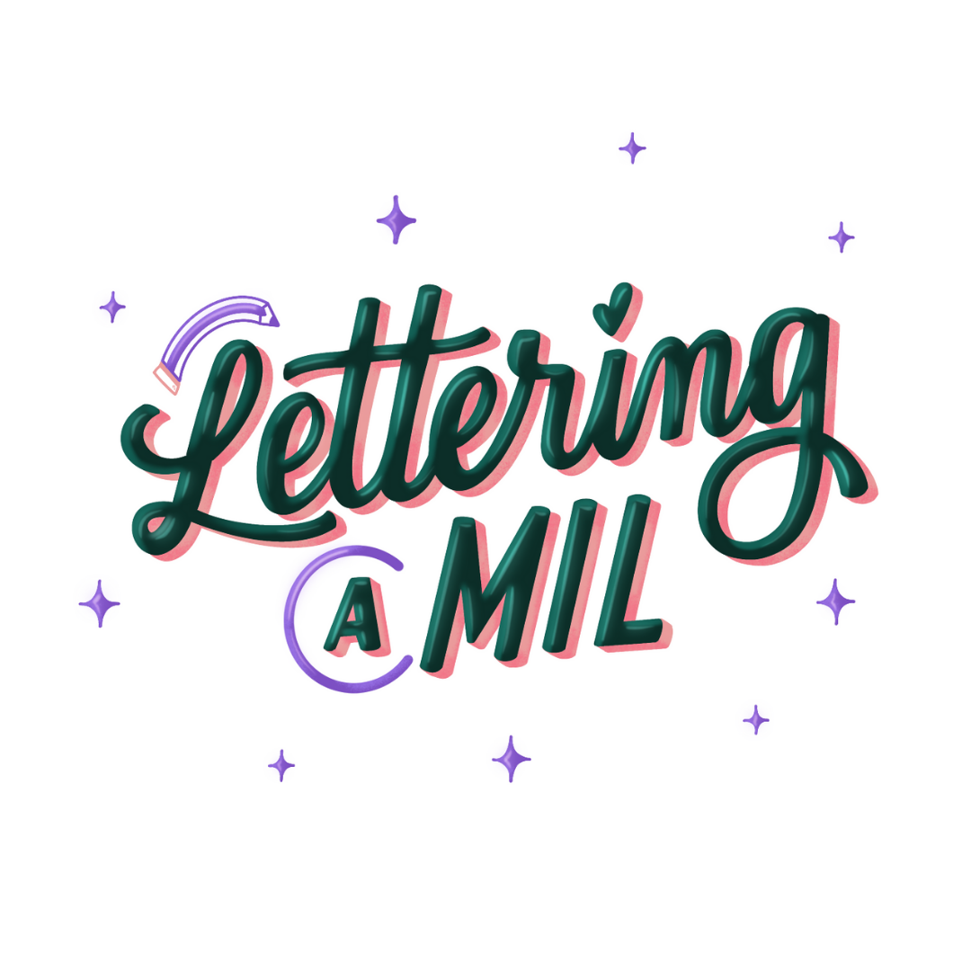 LETTERING A MIL - CAMILA GOMES PEGADO MARQUES | Hotmart