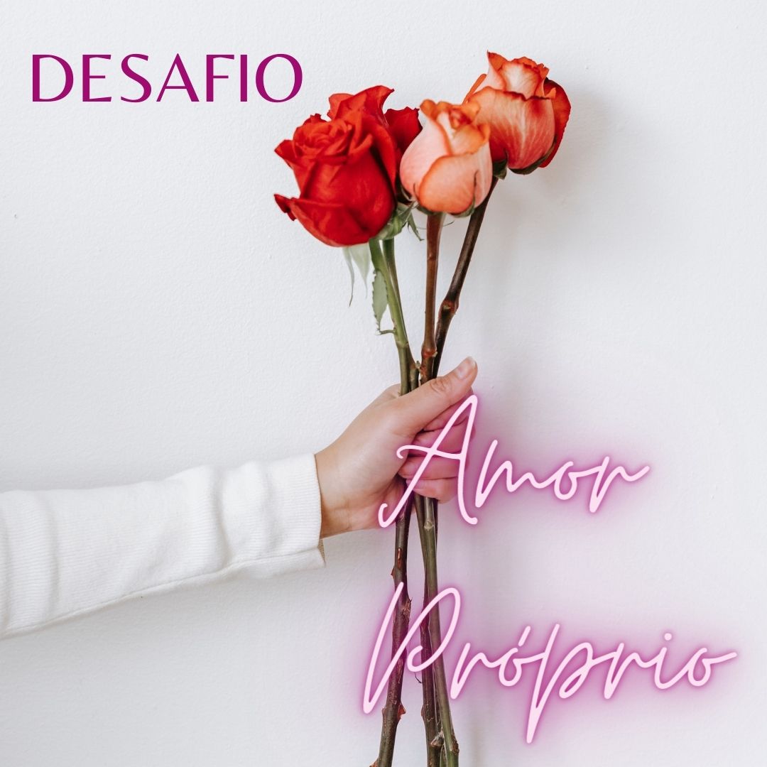 E-book Resgatando Meu Auto Amor