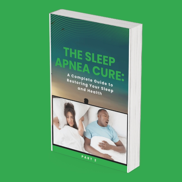 The Sleep Apnea Cure A Complete Guide to Restoring Your Sleep and H...