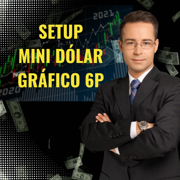 Setup Mini Dólar 6P - Fernando Vitor | Hotmart
