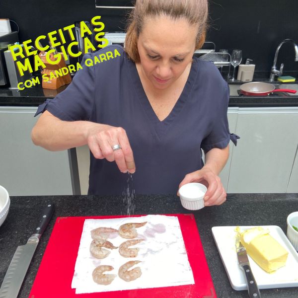Ebook - Receitas Mágicas e Lucrativas com Sandra Qarra