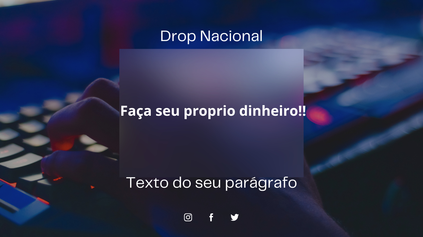 Drop Nacional
