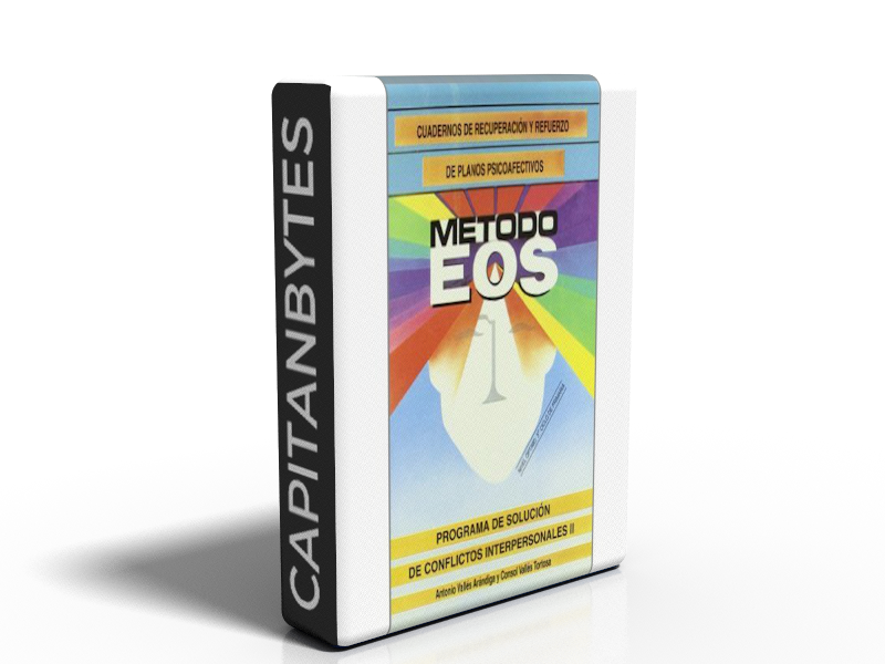 EOS - 2 - Programa de solucion de conflictos interpersonales - Capi...