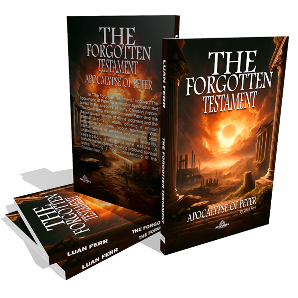 The Forgotten Testament Apocalypse of Peter