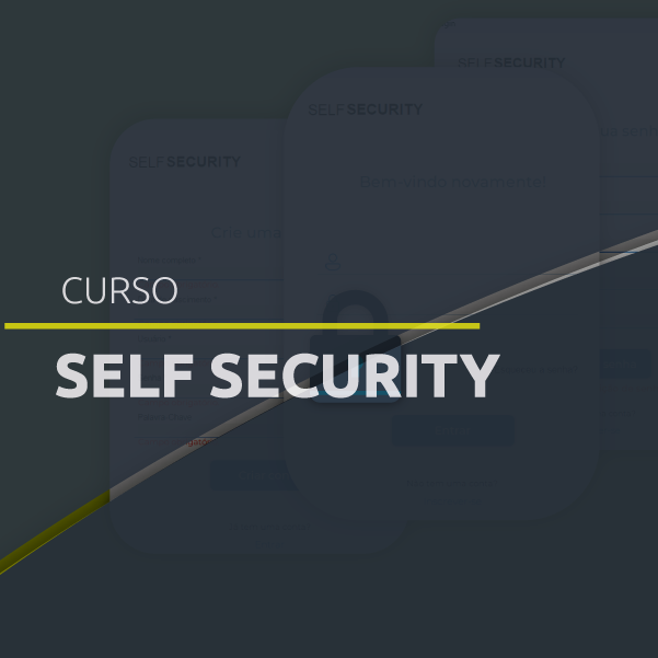 Curso do Projeto - Self Security