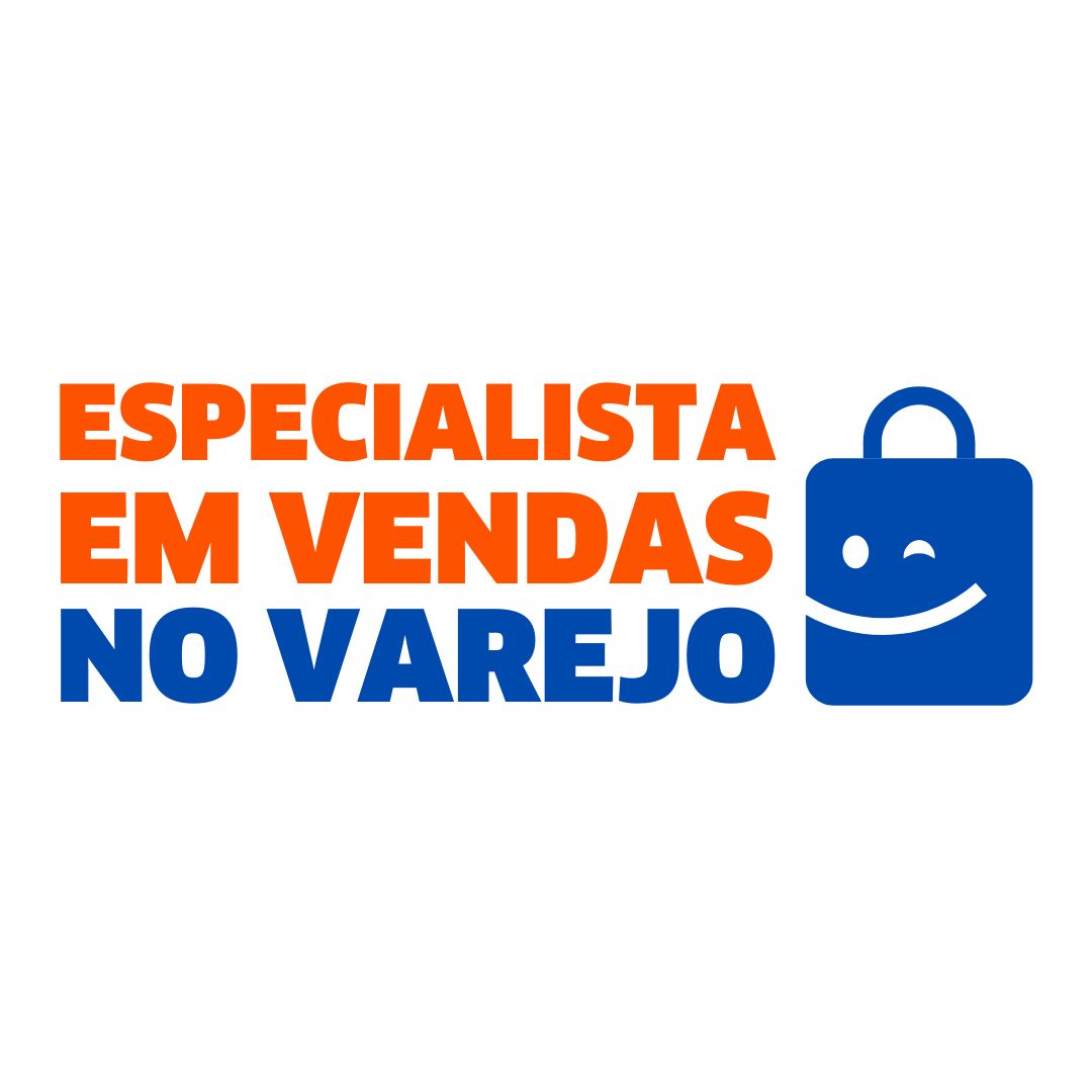 Especialista em Vendas no Varejo