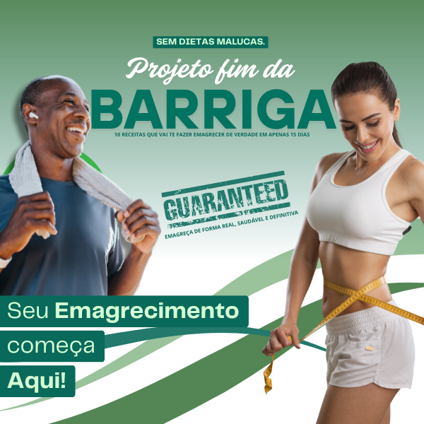 Projeto Fim da Barriga - arison henrique da costa vicente | Hotmart