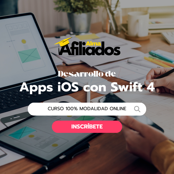 Desarrollo de Apps iOS con Swift 4