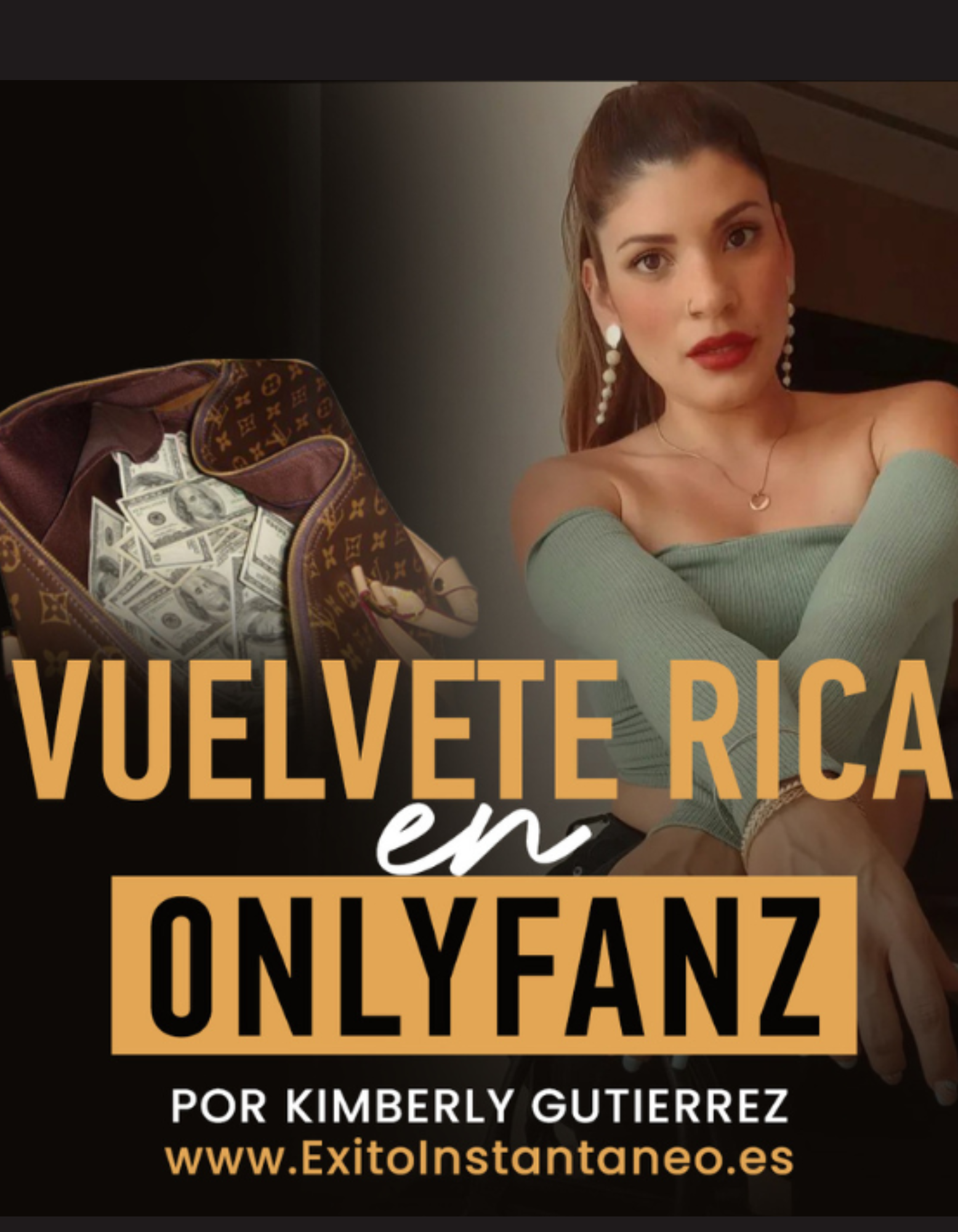 Vuelvete Rica En OnlyFanz - Kim Gutiérrez | Hotmart