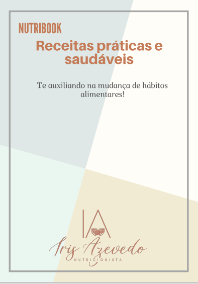 Nutribook - Receitas Práticas e Saudáveis