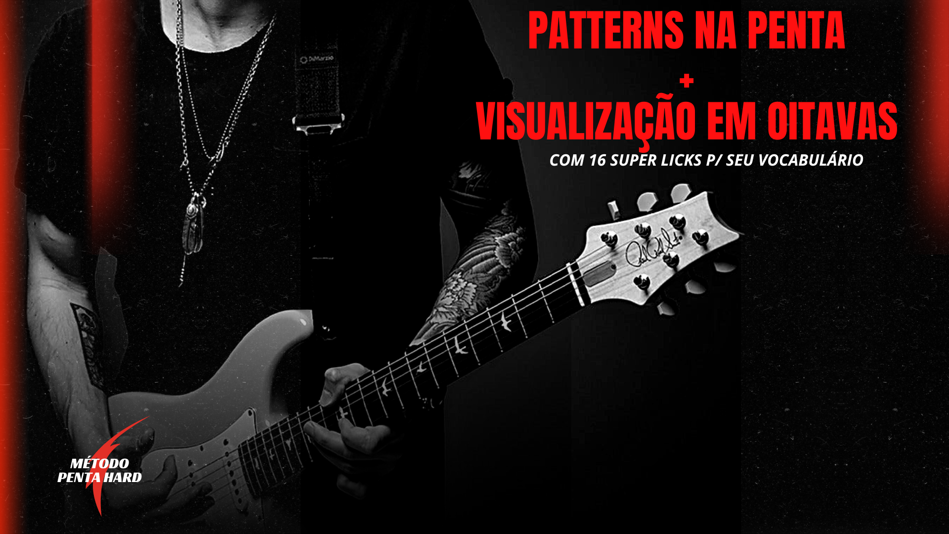 Penta Hard Patterns na Penta + Visualização em Oitavas - Herick Sal...