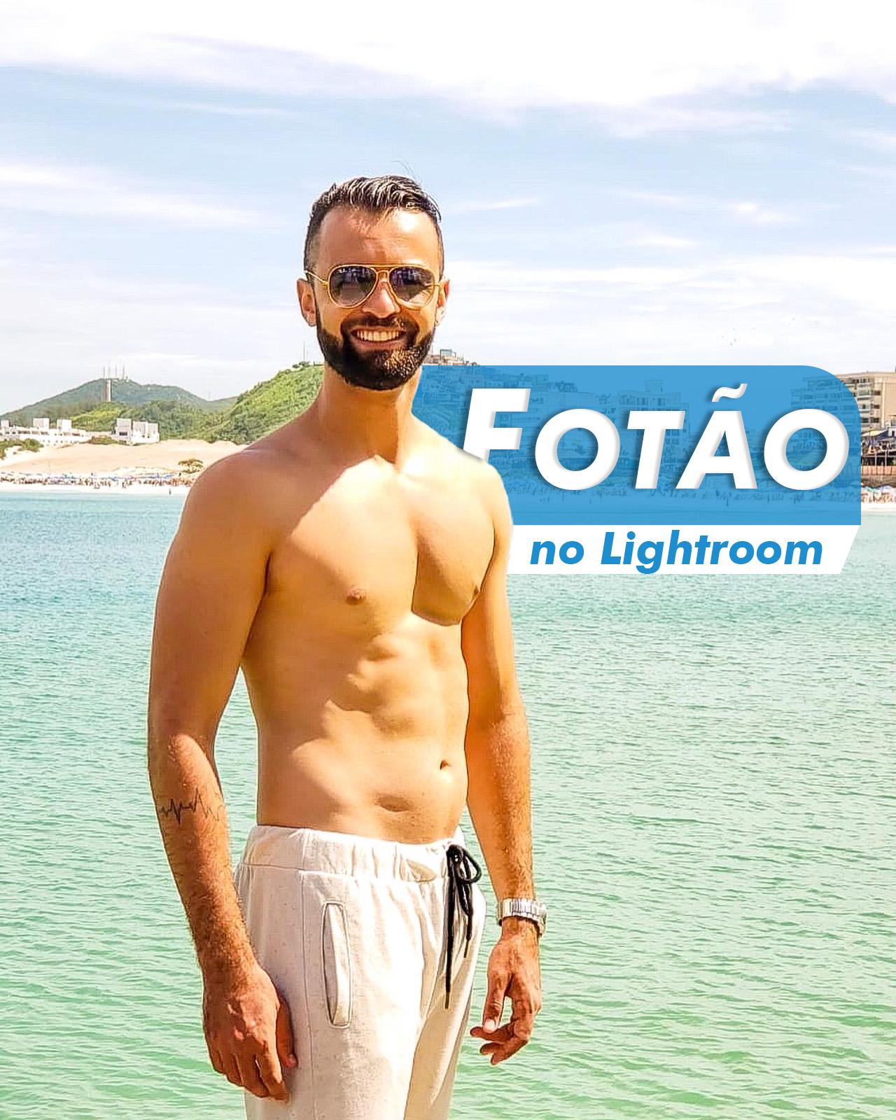 Filtro FOTÃO Lightroom - Bruno Gomes | Hotmart